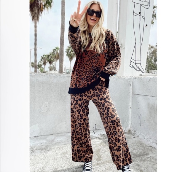 Show Me Your MuMu | Pants & Jumpsuits | Show Me Your Mumu Samson Lounge ...